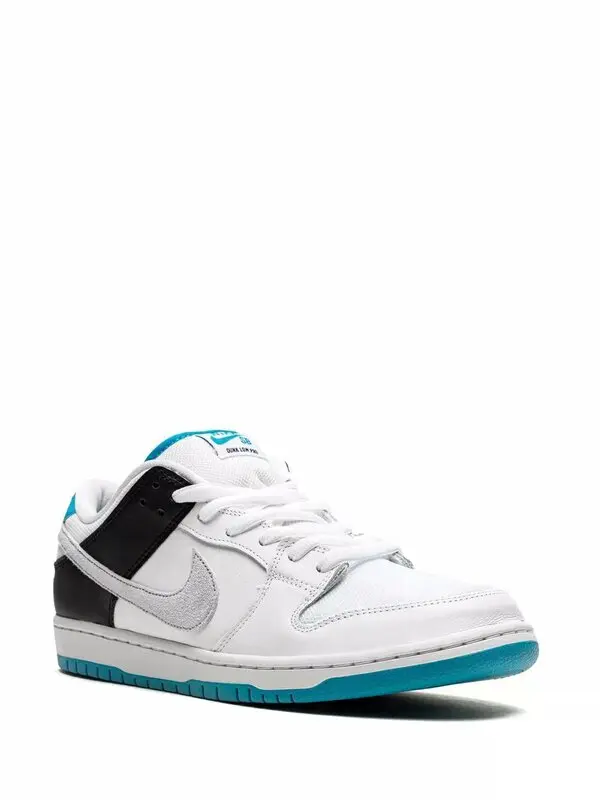 Nike Dunk Low Laser Blue Sneakers