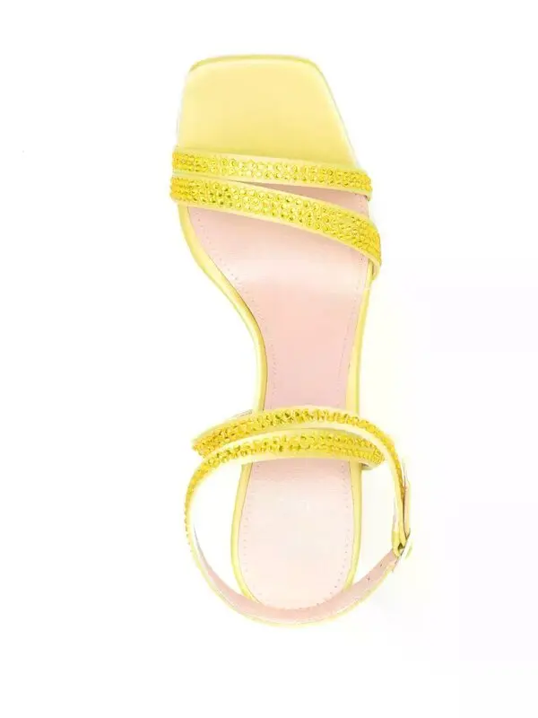 Liu Jo Embellished High Heel Sandals