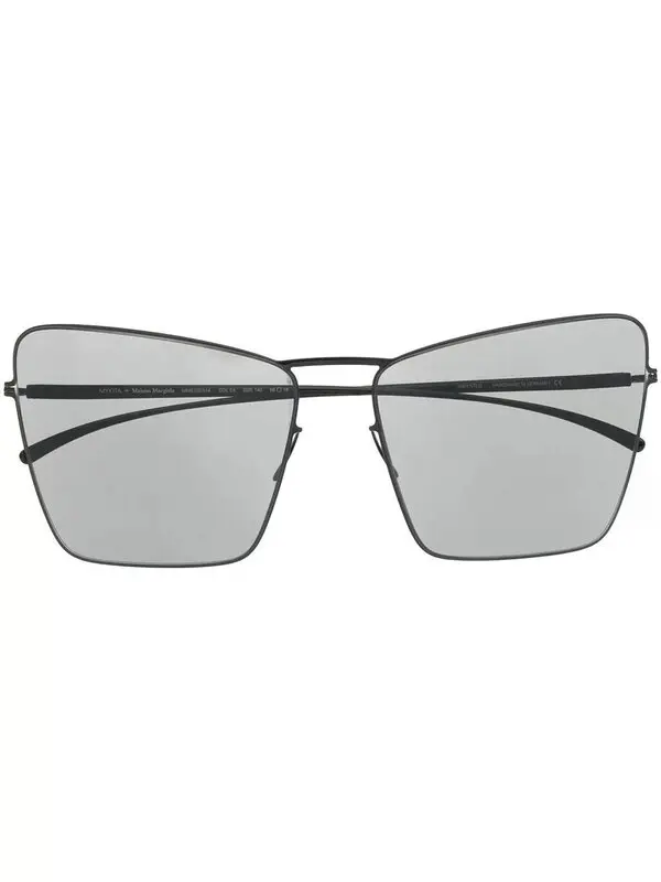 Mykita Square-frame Sunglasses - Black
