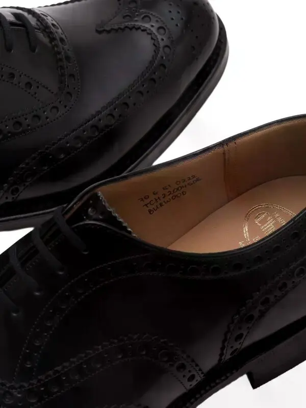 Church's Burwood Metamorphosis Oxford Shoes - Black