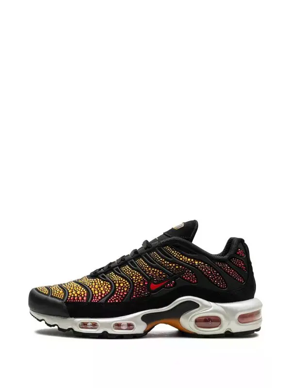 Nike Max Plus Swarovski "sunset" Sneakers