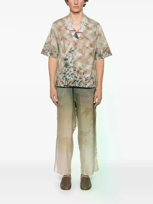 PIERRE-LOUIS MASCIA Ada Trousers