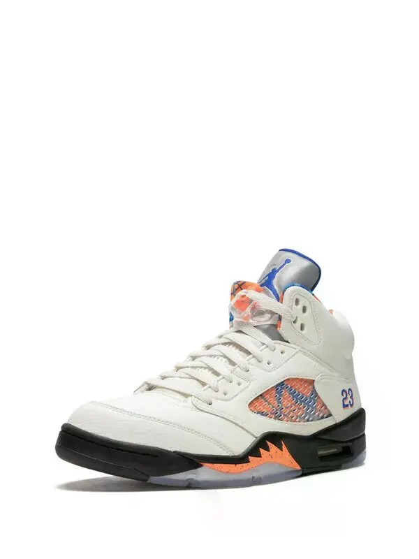 JORDAN 5 Retro High Top Sneakers