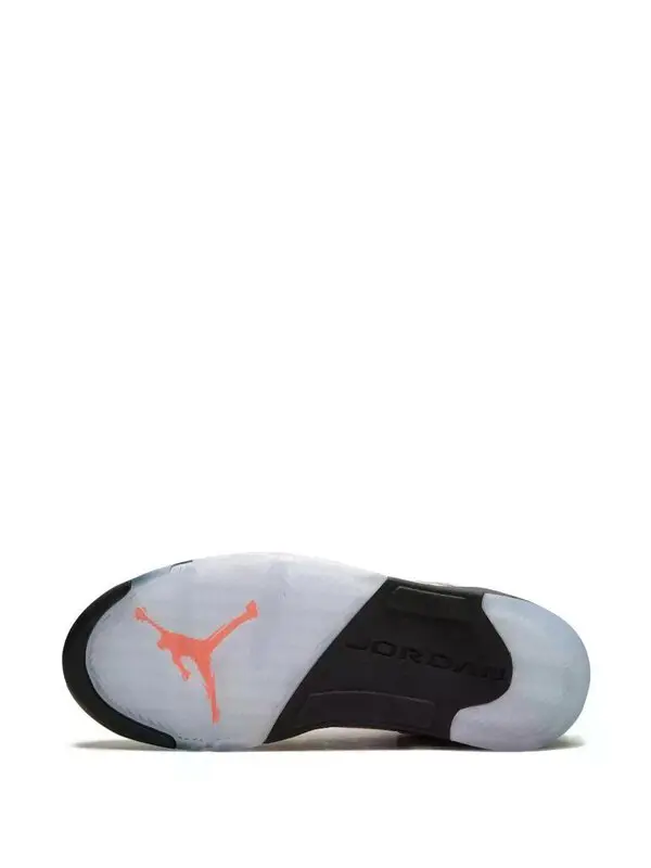 JORDAN 5 Retro High Top Sneakers