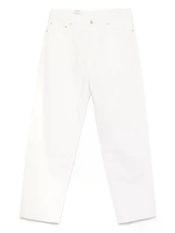 Carhartt Work In Progress Aaron Jeans - Neutrals