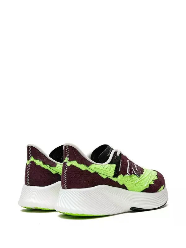 NEW BALANCE X Stone Island Fuelcell Rc Elite V2 Tds Sneakers - Green