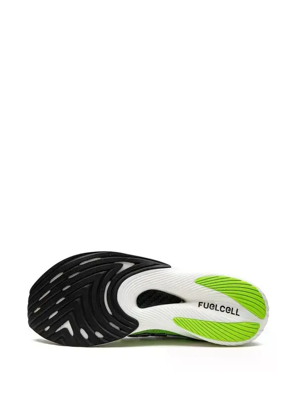 NEW BALANCE X Stone Island Fuelcell Rc Elite V2 Tds Sneakers - Green