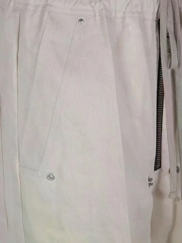 Rick Owens Cotton Trousers