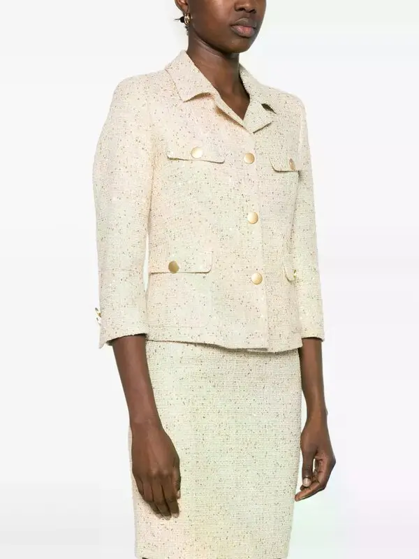 Tagliatore Tweed Jacket