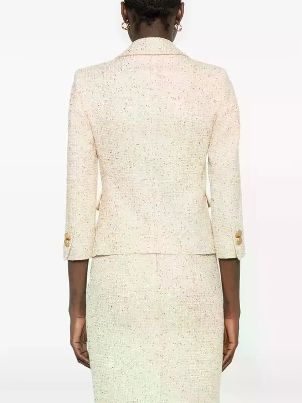 Tagliatore Tweed Jacket