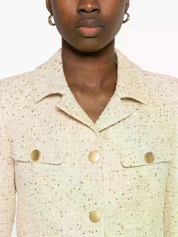 Tagliatore Tweed Jacket