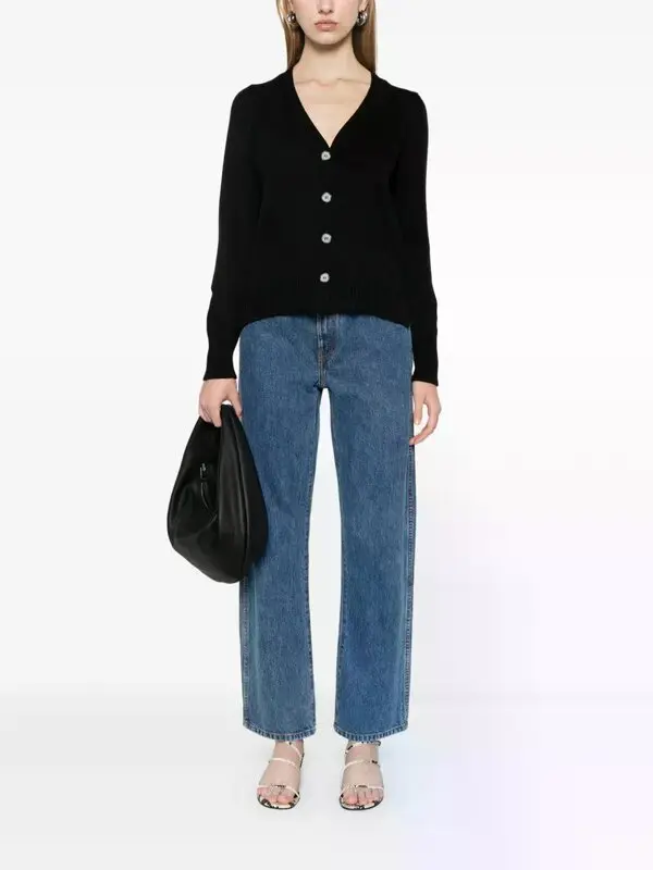 BLANCA VITA Virgin Wool Cardigan