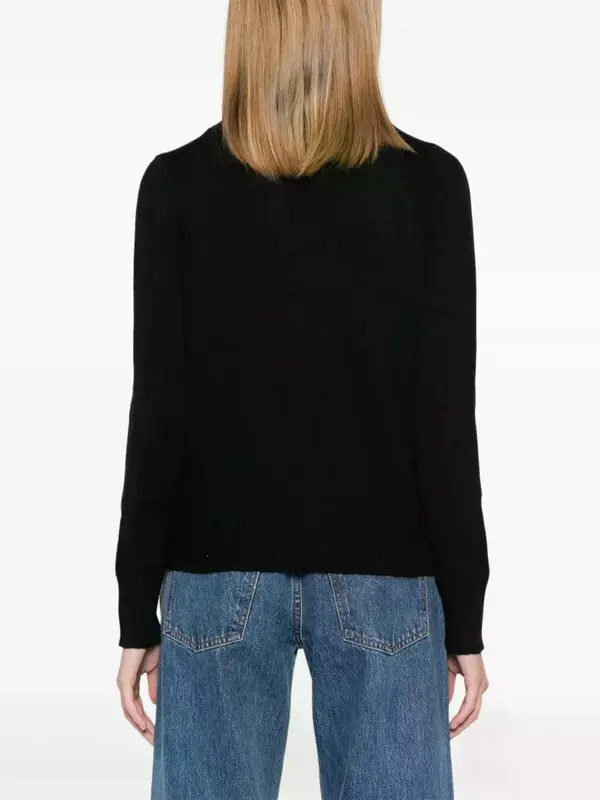 BLANCA VITA Virgin Wool Cardigan