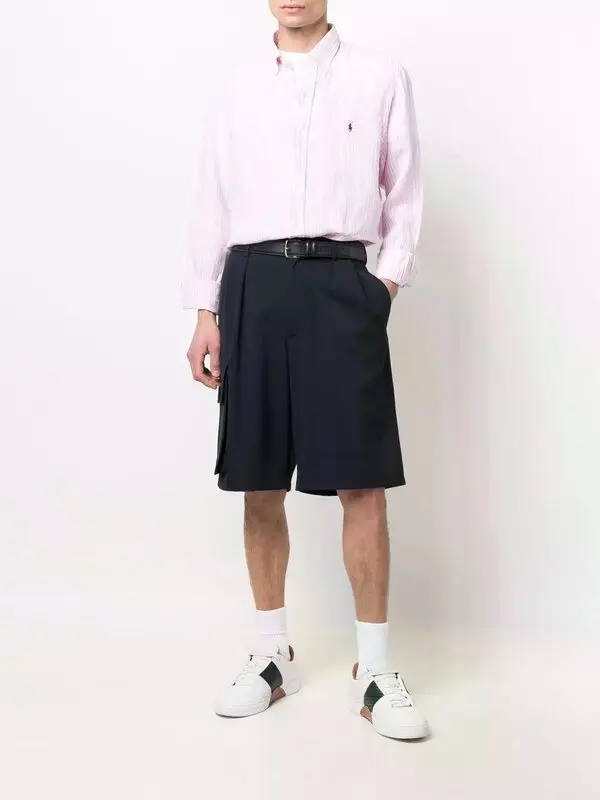 Polo Ralph Lauren Polo Pony Striped Shirt