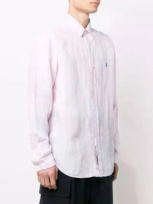 Polo Ralph Lauren Polo Pony Striped Shirt