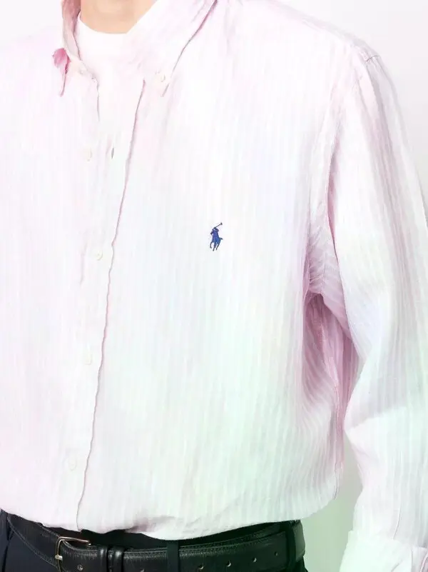 Polo Ralph Lauren Polo Pony Striped Shirt