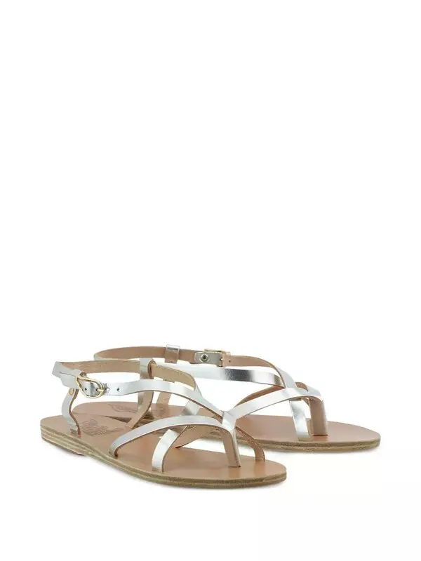 ANCIENT GREEK SANDALS Semele Flat Sandals
