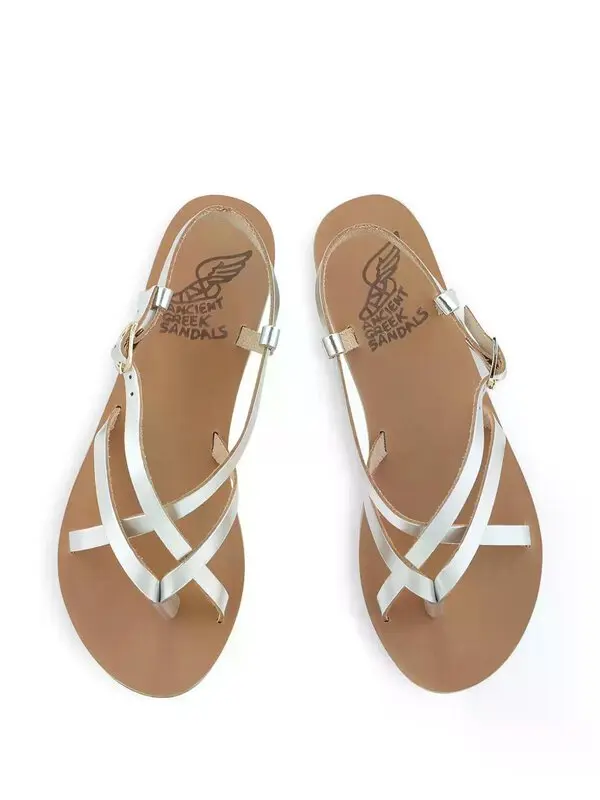 ANCIENT GREEK SANDALS Semele Flat Sandals
