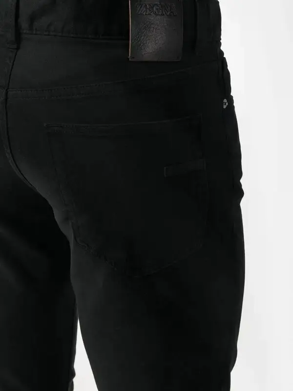 Zegna Roccia Slim-fit Jeans
