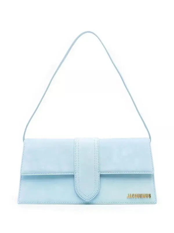 Jacquemus Le Bambino Long Shoulder Bag - Blue