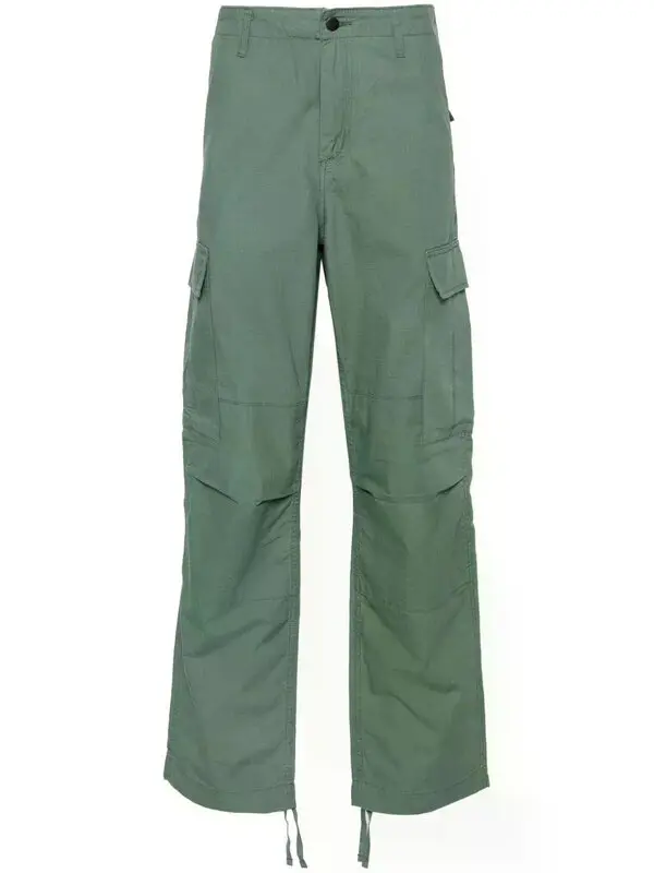 Carhartt Work In Progress Cargo Trousers - Green
