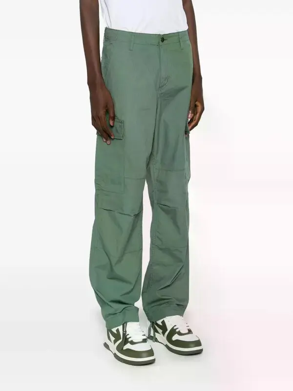 Carhartt Work In Progress Cargo Trousers - Green