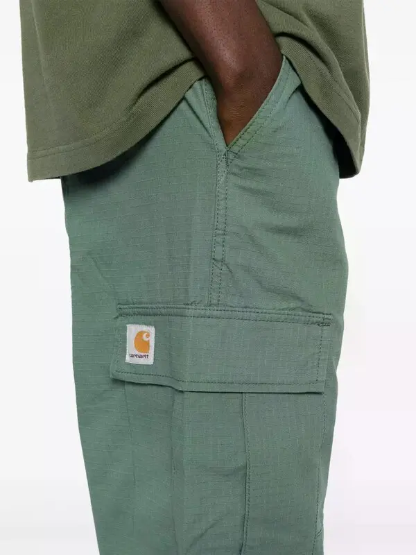 Carhartt Work In Progress Cargo Trousers - Green