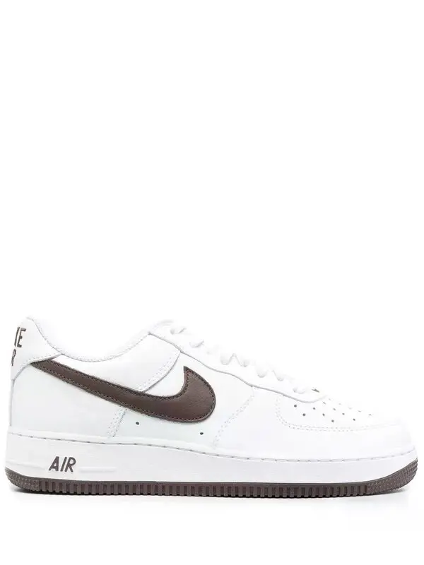 Nike Force 1 Low Top Sneakers - White