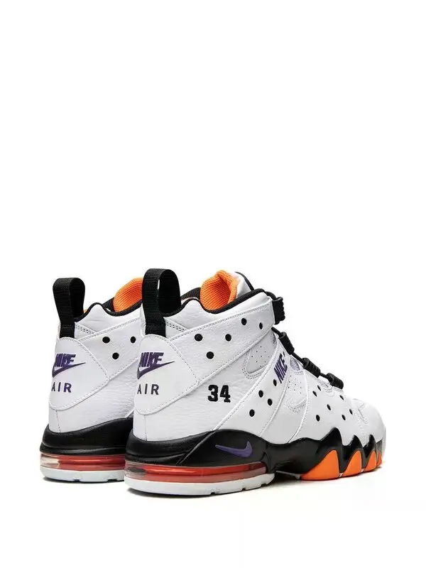 Nike Air Max2 Cb '94 Phoenix Suns Sneakers - White