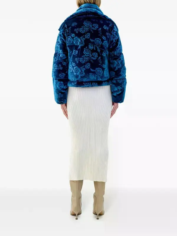 UNREAL FUR La Chanson Puffer Jacket