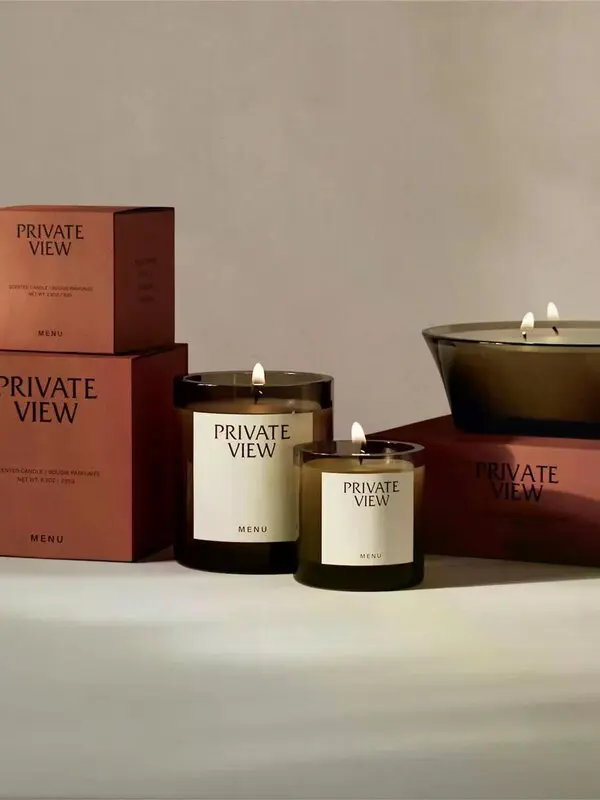 AUDO Private View Olfacte Scented Candle