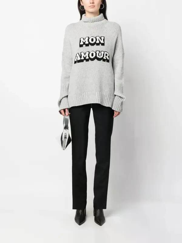 Zadig&Voltaire Tailored Trousers With Ankle Zips