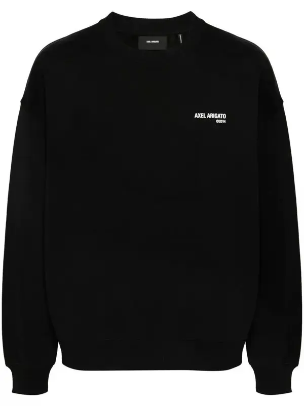 Axel Arigato Spade Cotton Sweatshirt