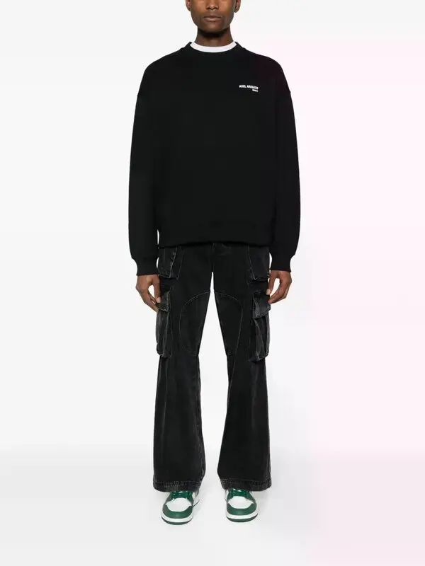 Axel Arigato Spade Cotton Sweatshirt