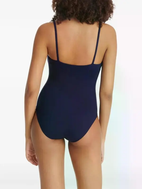ERES Aquarelle Tank Swimsuit - Blue