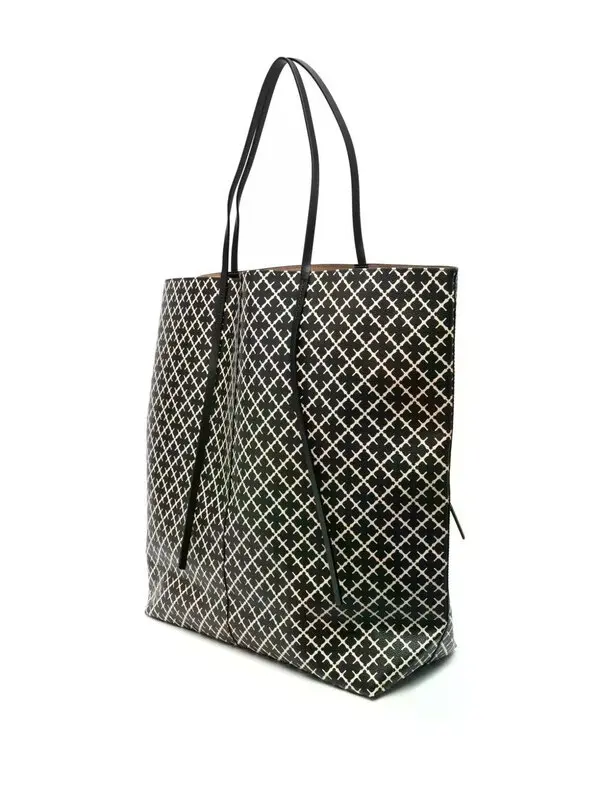 BY MALENE BIRGER Abigail Printed Tote Bag