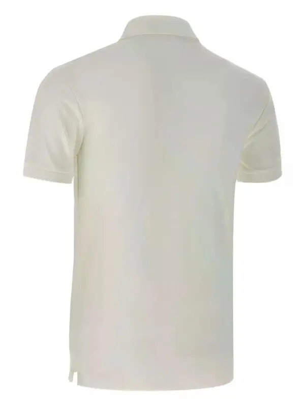Polo Ralph Lauren Polo Pony-embroidered Polo Shirt