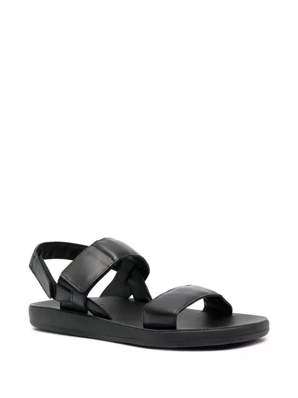ANCIENT GREEK SANDALS Orfeas Leather Sandals