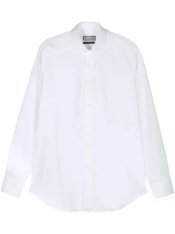 Canali Cotton Shirt