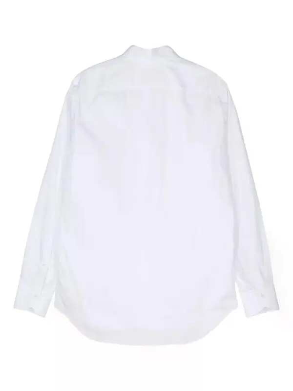 Canali Cotton Shirt
