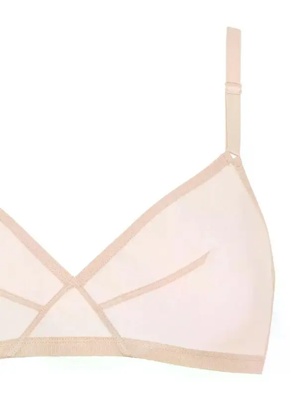 ERES Bel Sheer Tulle Triangle Bra