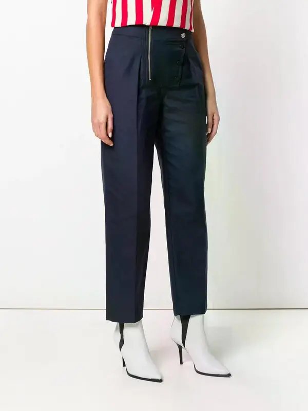 Calvin Klein High Waisted Trousers