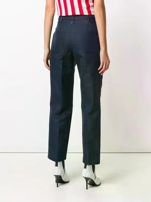 Calvin Klein High Waisted Trousers