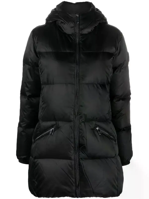 Tommy Hilfiger Padded Zip-up Hooded Jacket