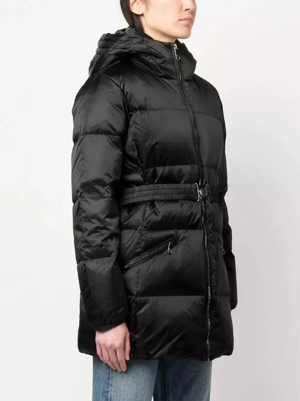 Tommy Hilfiger Padded Zip-up Hooded Jacket