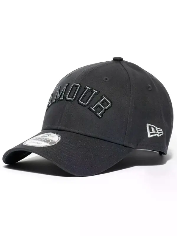 Zadig&Voltaire X New Era Amour Baseball Cap - Grey