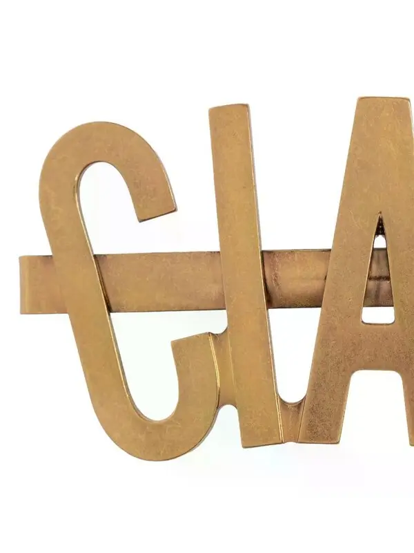 Moschino Ciao' Hair Clip