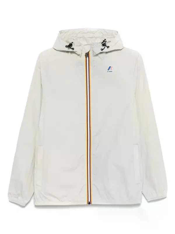 K-WAY Claude Jacket - Grey