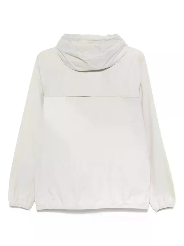 K-WAY Claude Jacket - Grey