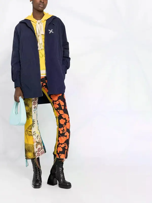 Kenzo Hooded Parka